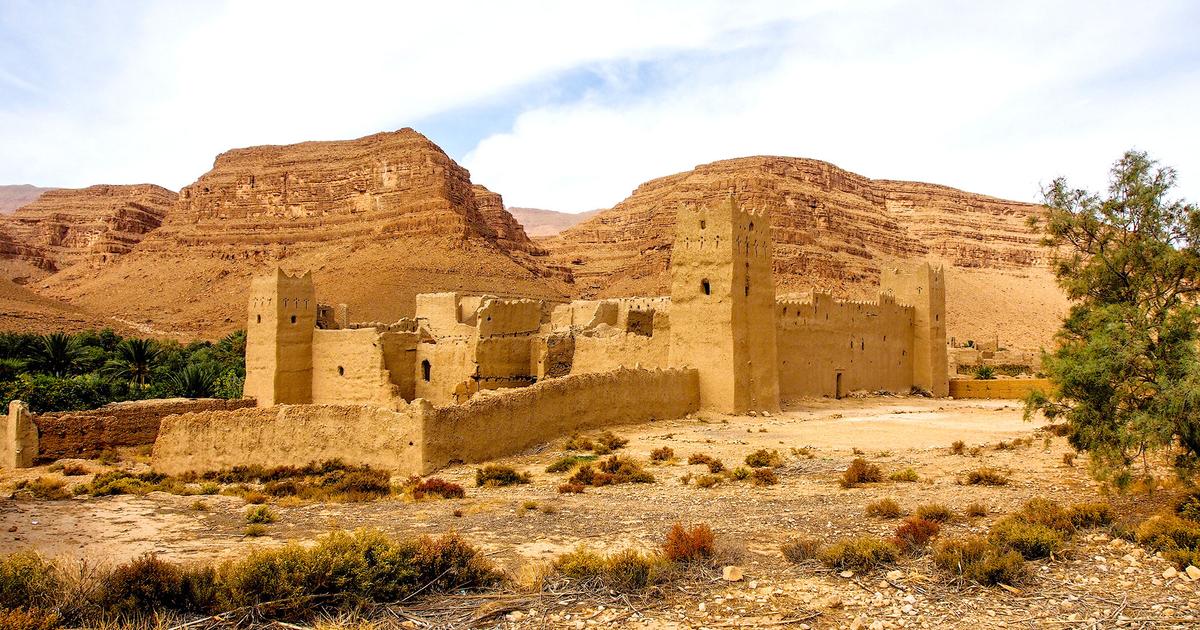 Weather Forecast Midelt - Morocco (Drâa-Tafilalet) : free 15 day ...