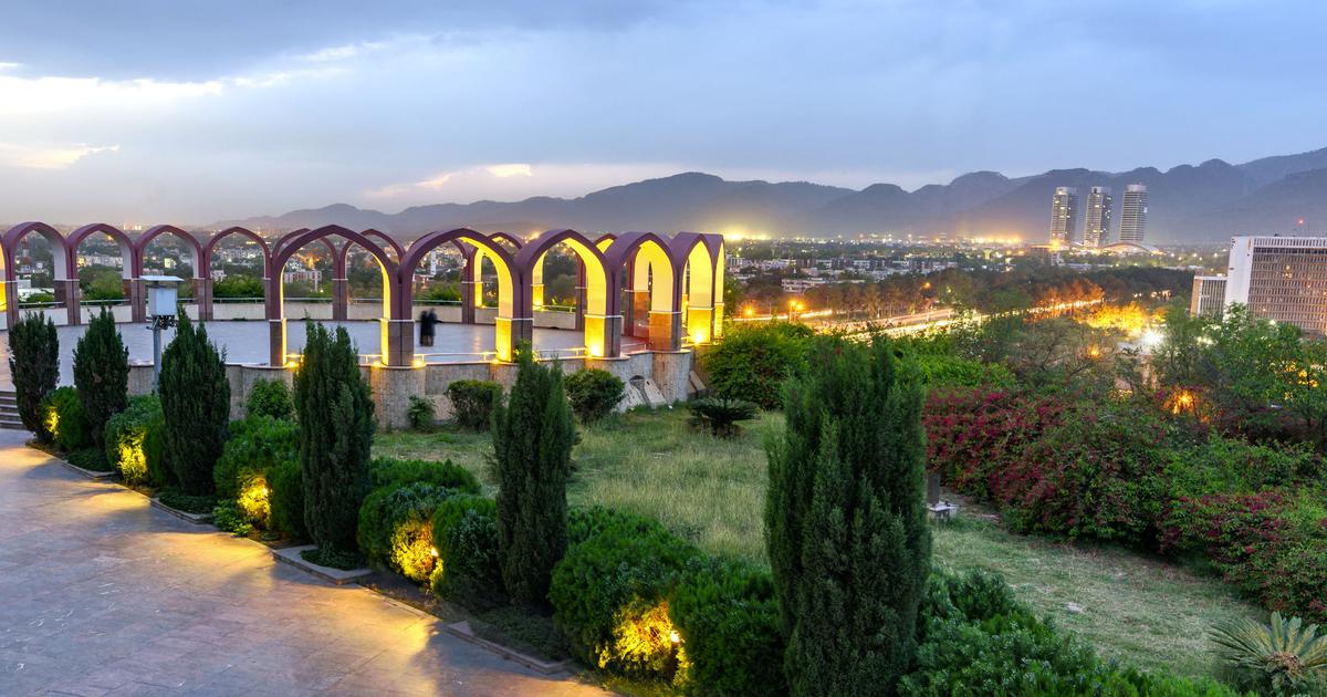 Weather Forecast Islamabad - Pakistan (Islamabad Capital Territory ...