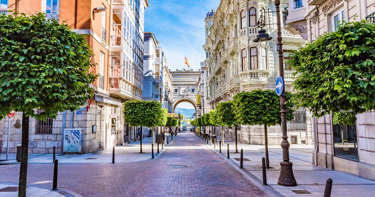 Weather Forecast Santander - Spain (Cantabrie) : free 15 day weather ...