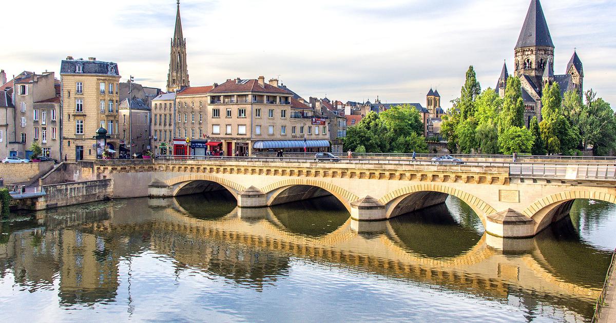 Metz Weather Forecast Tomorrow (57000) - Moselle : free 15 day weather ...