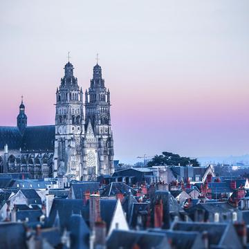 Meteo Tours (37000) - Indre-et-Loire : Prévisions Meteo GRATUITE à 15 ...