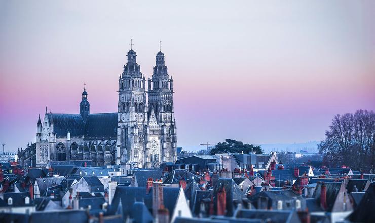 Meteo Tours (37000) - Indre-et-Loire : Prévisions METEO GRATUITE à 15 ...