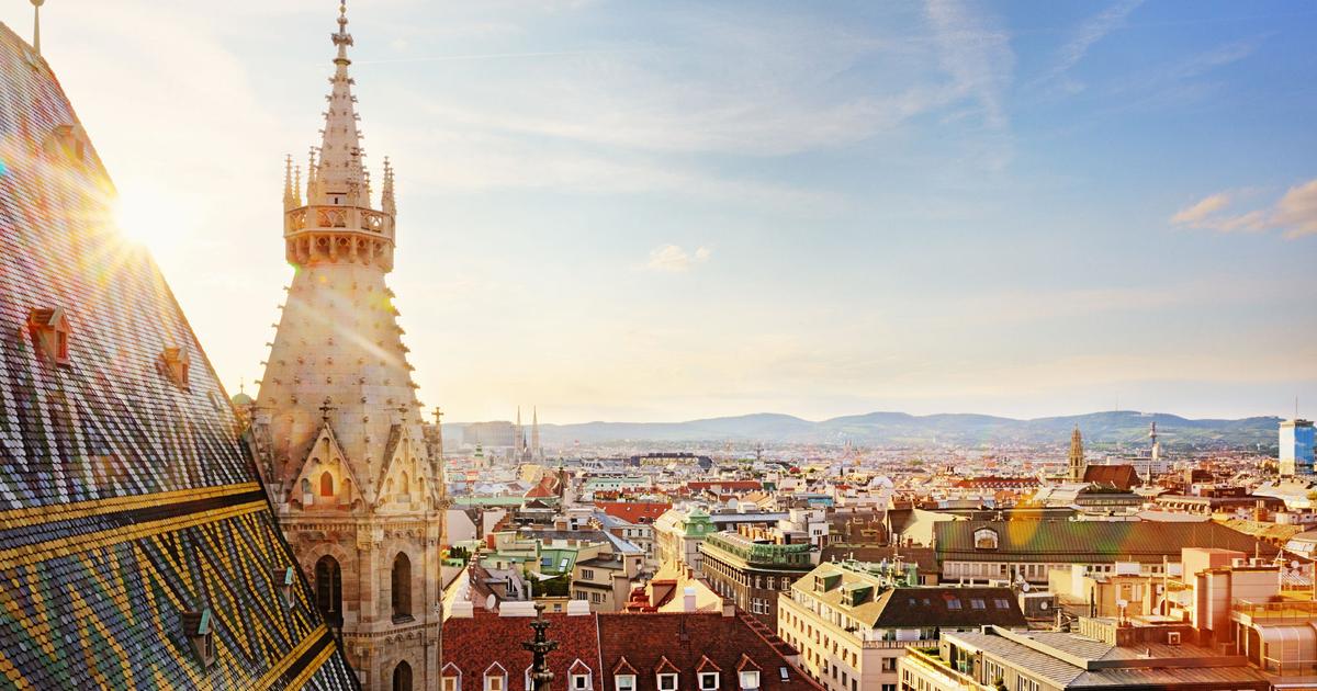 Weather Forecast Vienna - Austria : free 15 day weather forecasts ...