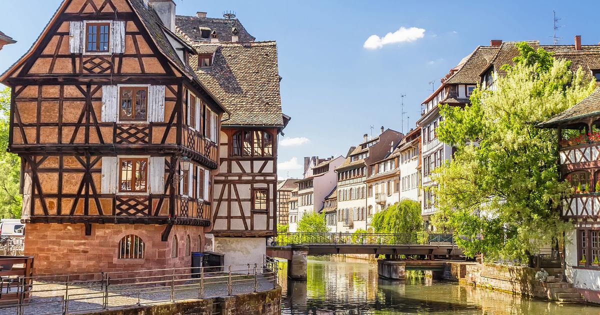 Meteo Strasbourg Demain (67000) - Bas-Rhin : Prévisions Meteo GRATUITE ...