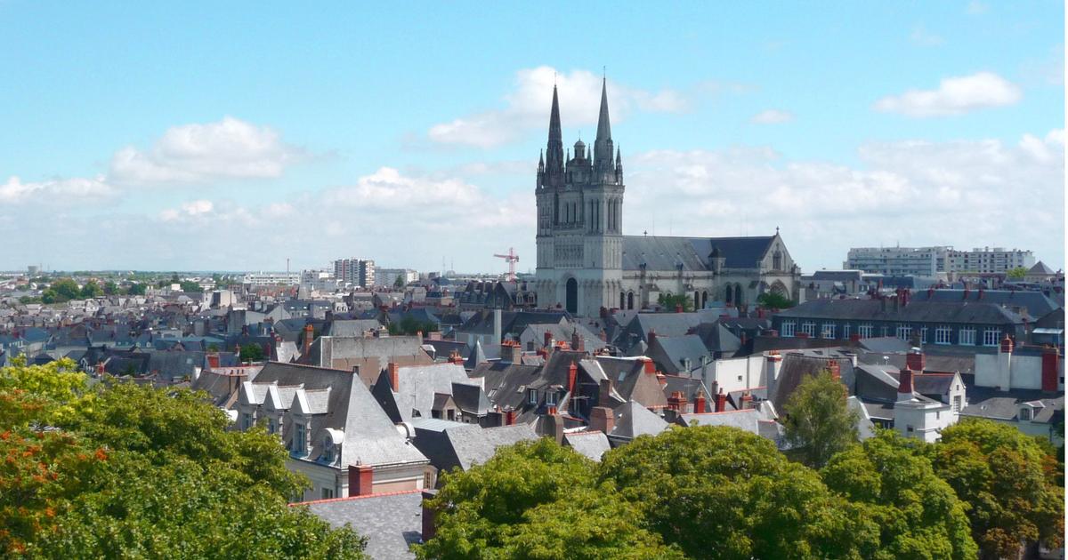 Meteo Angers (49000) - Maine-et-Loire : Prévisions Meteo GRATUITE à 15 ...