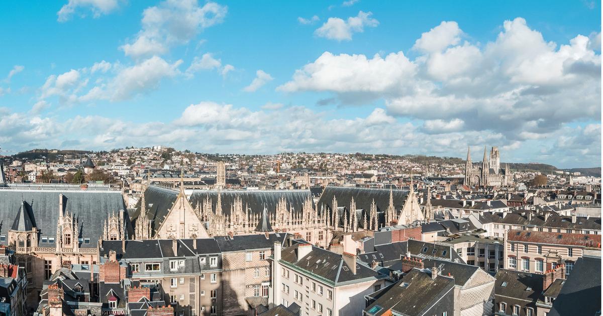 Meteo Rouen (76000) - Seine-Maritime : Prévisions Meteo GRATUITE à 15 ...