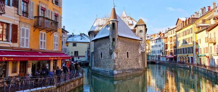 Meteo Annecy (74000) - Haute-Savoie : Prévisions Meteo GRATUITE à 15 ...