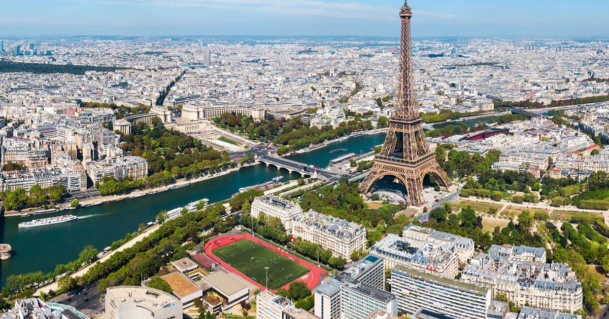 Weather Forecast Paris (75000) - Ile-de-France : free 15 day weather ...