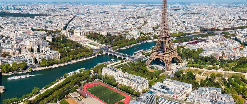 Weather Forecast Paris (75000) - Ile-de-France : free 15 day weather ...