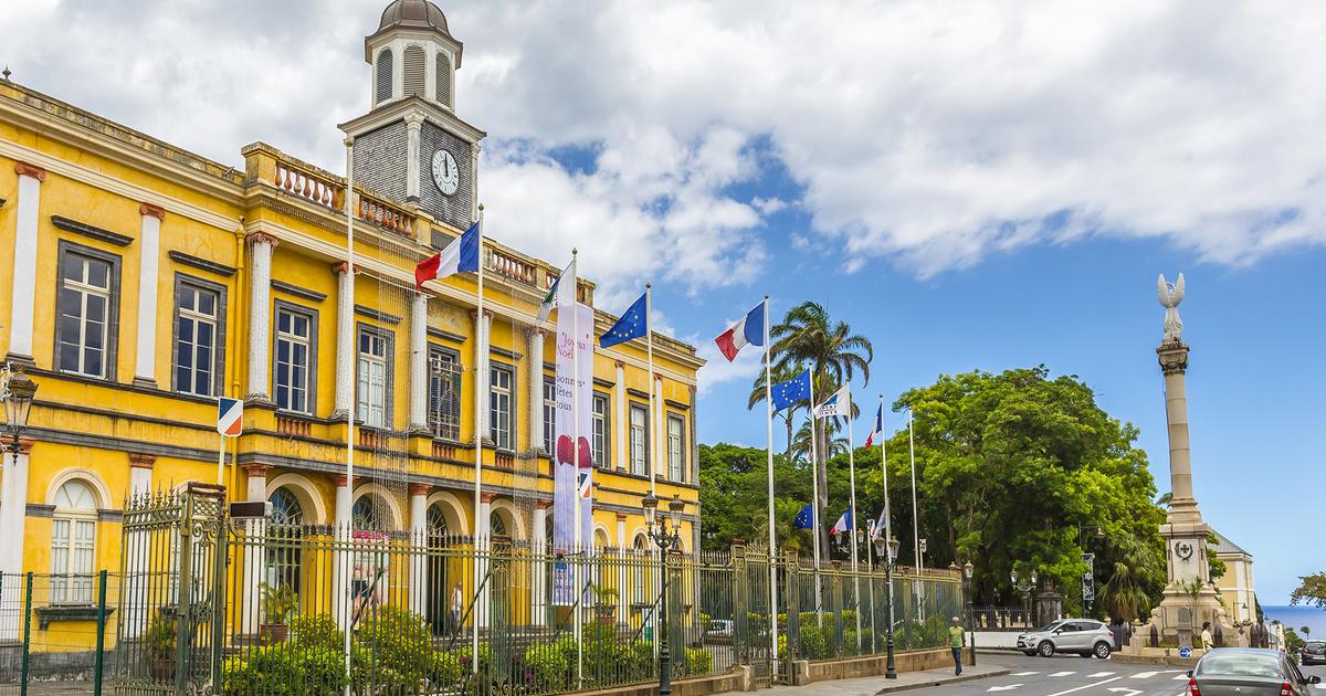 Météo à Saint-Denis en Juin 2026 - Guide Voyage avec La Chaîne Météo