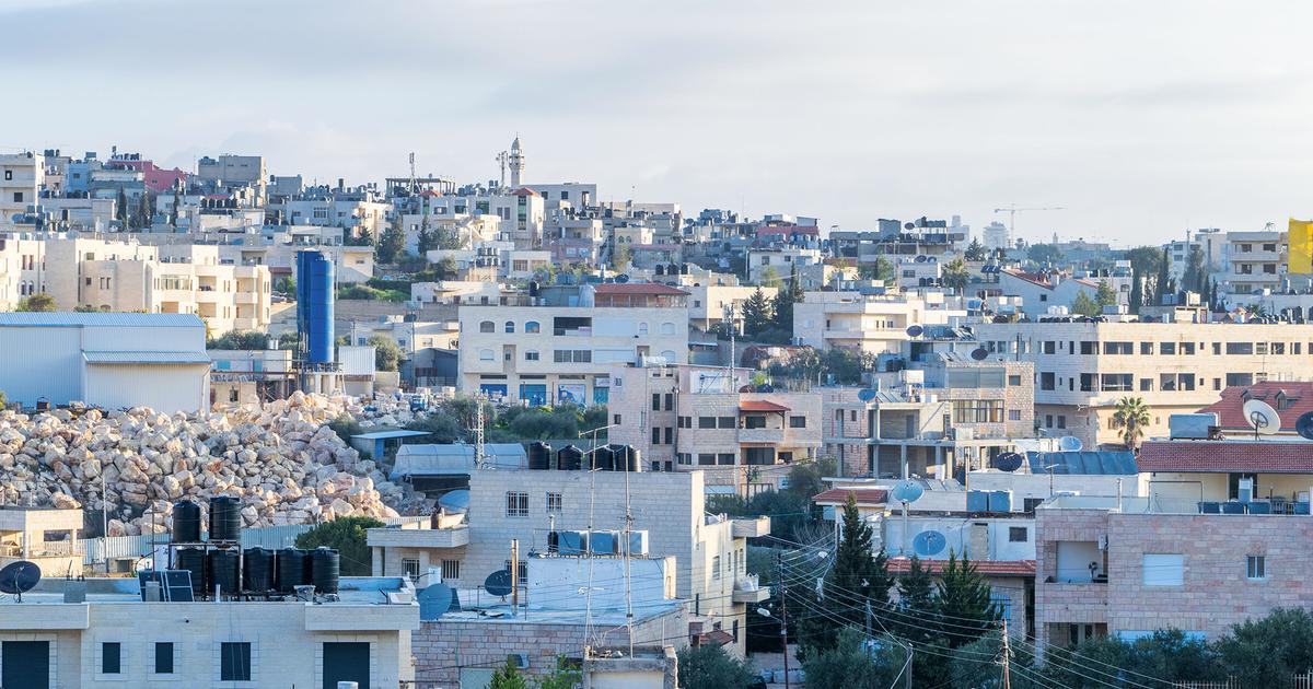 Weather Forecast Ramallah - Palestine (Judea and Samaria) : free 15 day ...