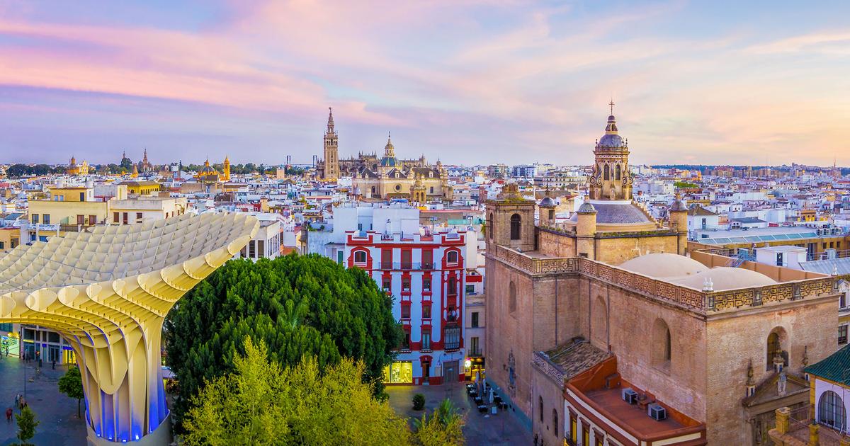 Météo à Séville en Octobre 2026 - Guide Voyage avec La Chaîne Météo