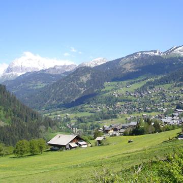 Meteo Châtel (74390) - Haute-Savoie : Prévisions Meteo GRATUITE à 15 ...