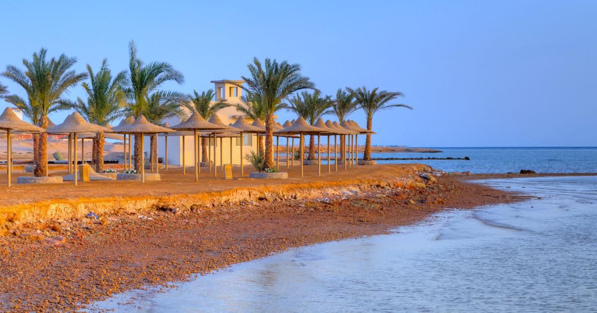 Weather Forecast Hurghada - Egypt (Red Sea Governorate) : free 15 day ...