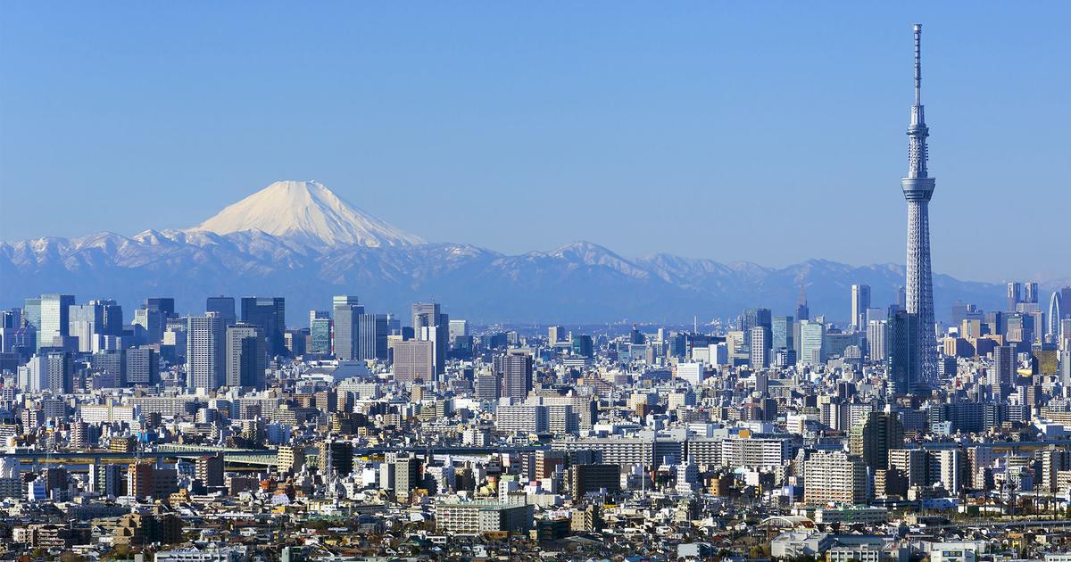 Weather Forecast Tokyo - Japan (Kanto) : free 15 day weather forecasts ...