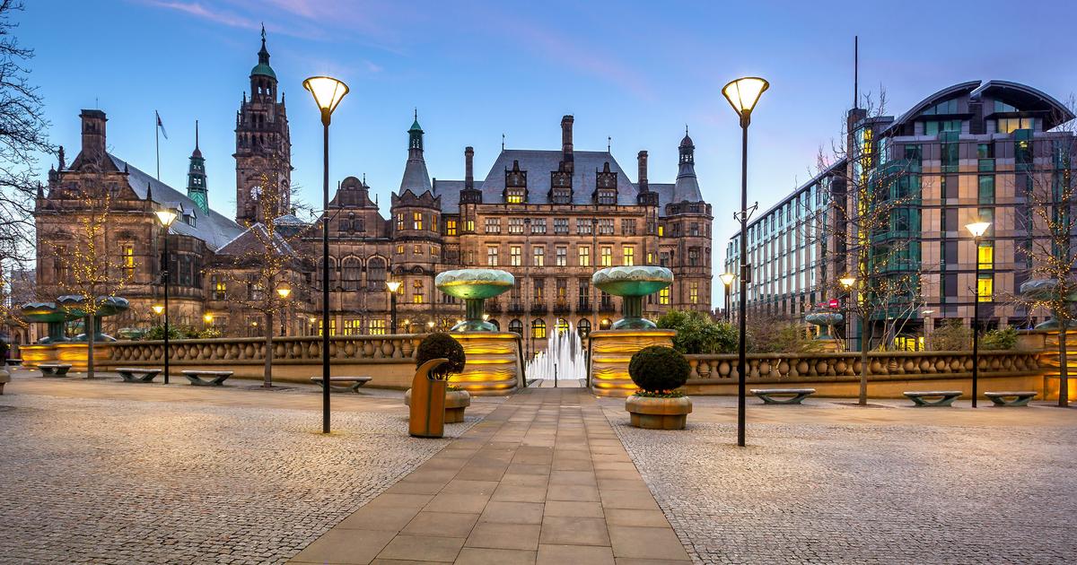 Meteo Sheffield - Royaume-Uni (Angleterre) : Prévisions Meteo GRATUITE ...