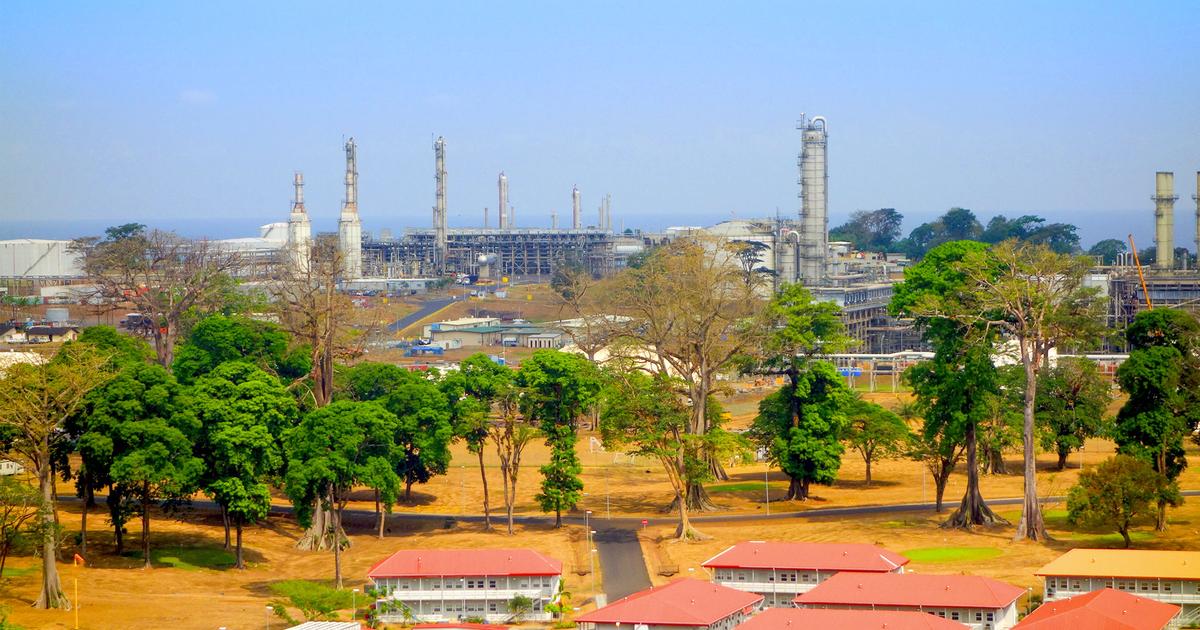 Tiempo por hora para Malabo - Guinea Ecuatorial (Región Insular ...