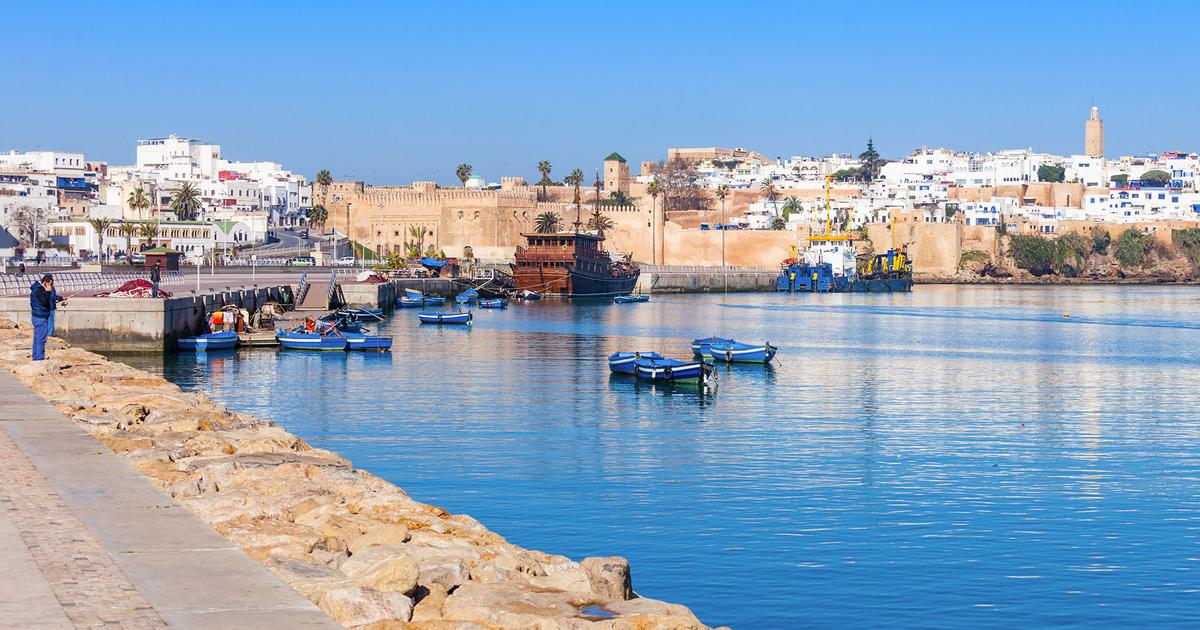 Weather Forecast Rabat - Morocco (Rabat-Salé-Kenitra) : free 15 day ...