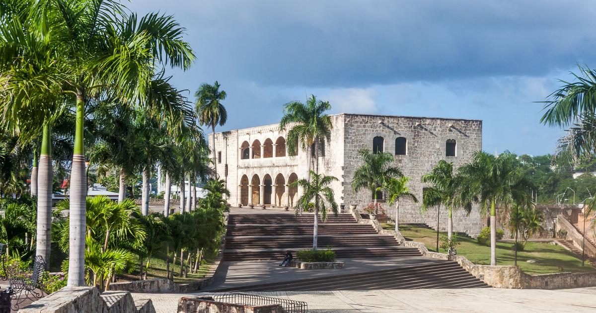 Saint-Domingue Weather Forecast - Dominican Republic (Distrito Nacional ...