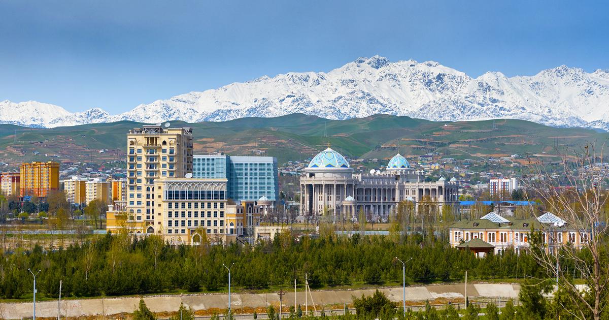 Weather Forecast Dushanbe - Tajikistan : free 15 day weather forecasts ...