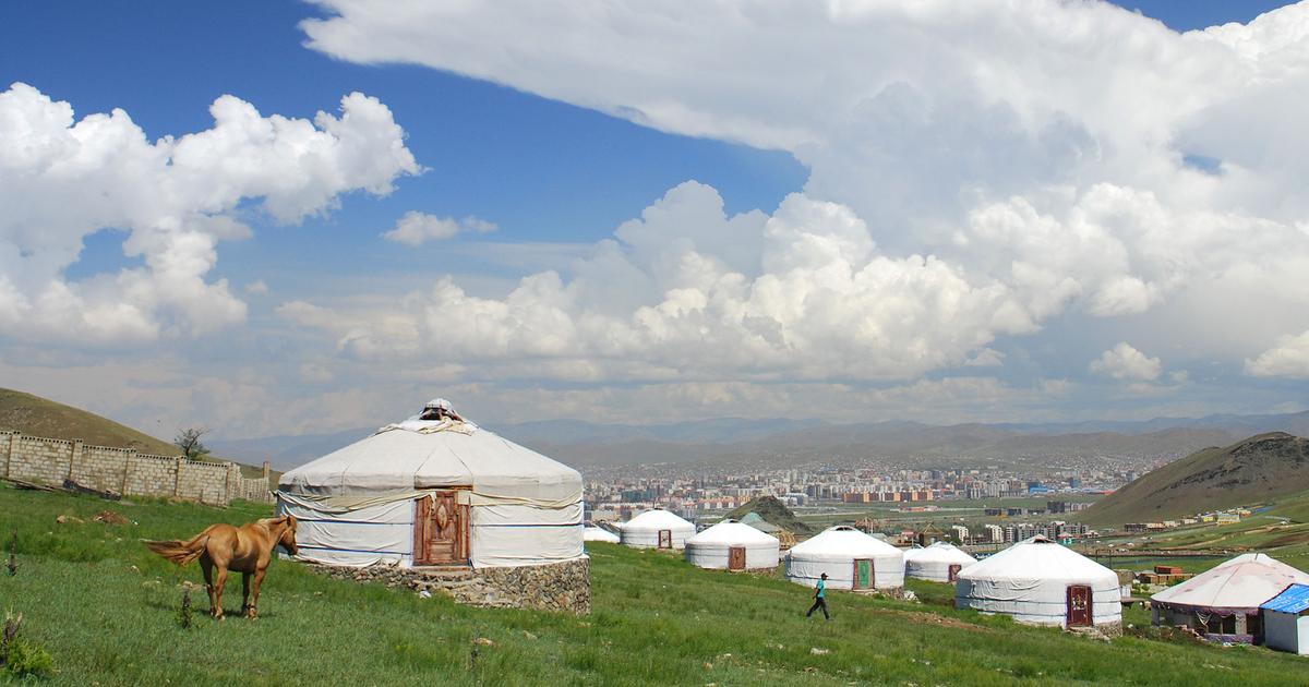 Weather Forecast Ulaanbaatar - Mongolia : free 15 day weather forecasts ...