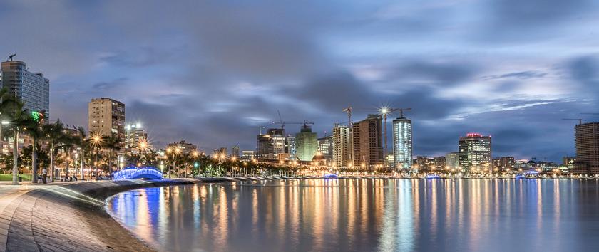 Weather Forecast Luanda - Angola : free 15 day weather forecasts ...
