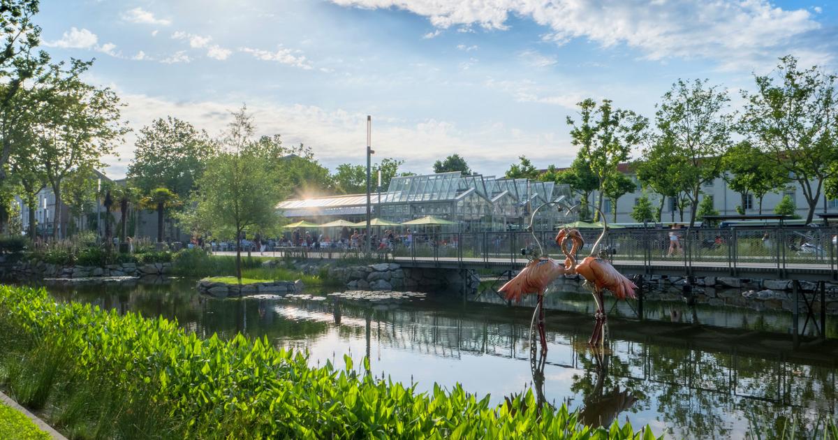 Météo à La Roche-sur-Yon en Juin 2026 - Guide Voyage avec La Chaîne Météo