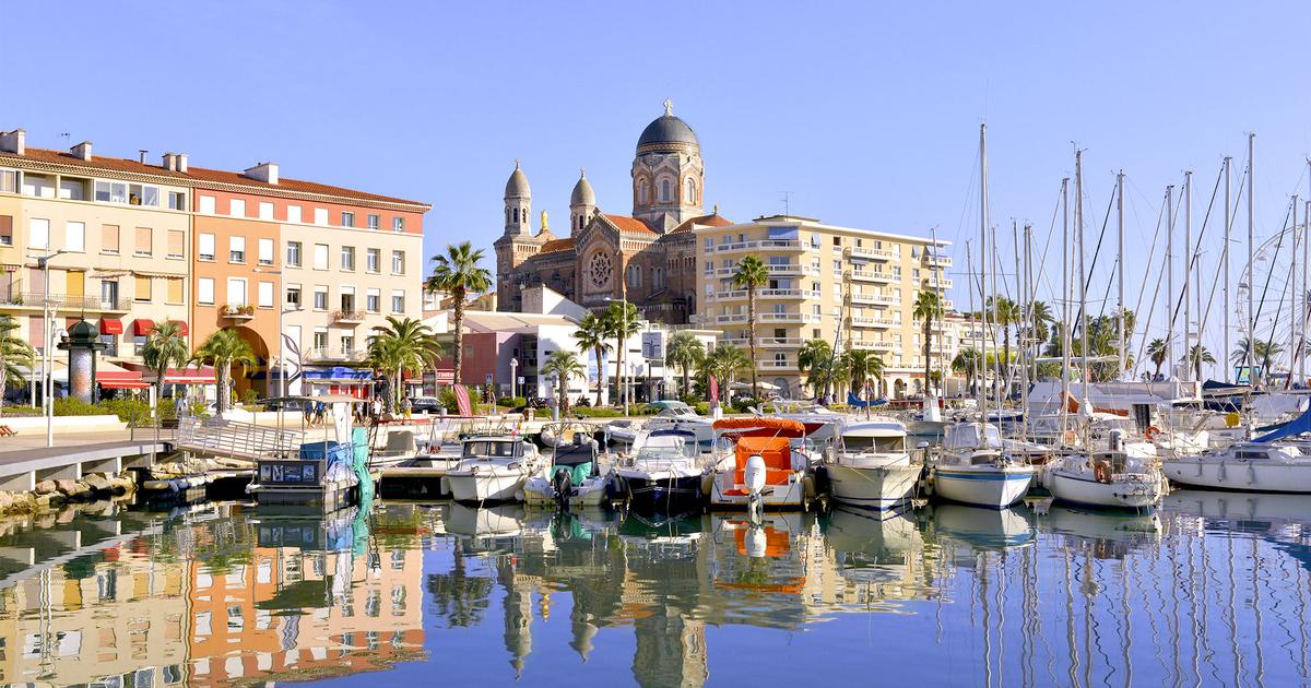 Saint-Raphaël Weather Forecast Tomorrow (83700) - Var : free 15 day ...