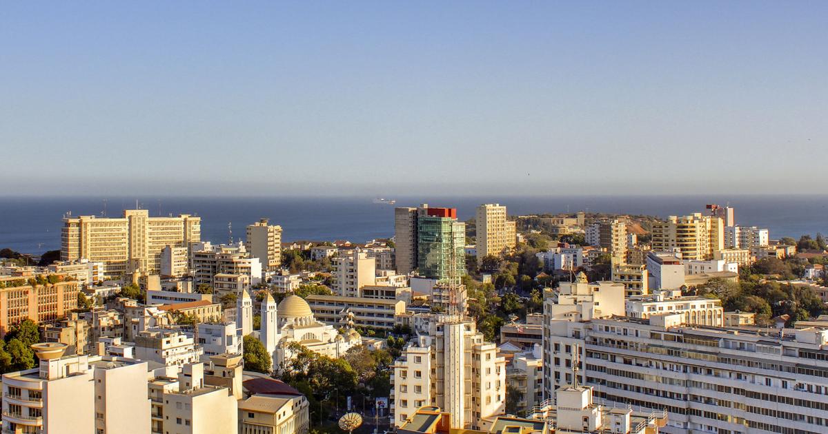 Weather Forecast Dakar - Senegal (Région de Dakar) : free 15 day ...