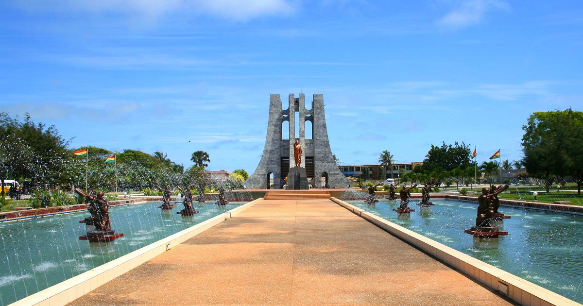 Weather Forecast Accra - Ghana (Greater Accra Region) : free 15 day ...