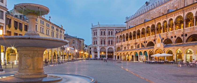 Meteo Padova - Italia (Veneto) : Previsioni meteo gratuite a 15 giorni ...