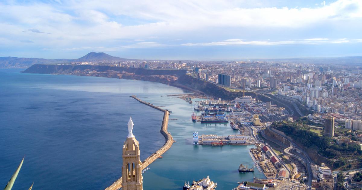 Oran Weather Forecast - Algeria : free 15 day weather forecasts ...