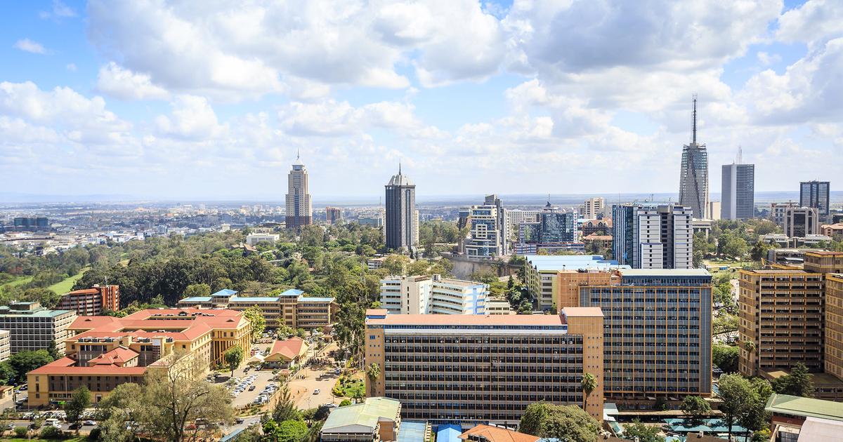 Meteo Heure par Heure Nairobi - Kenya : Prévisions METEO GRATUITE à 15 ...
