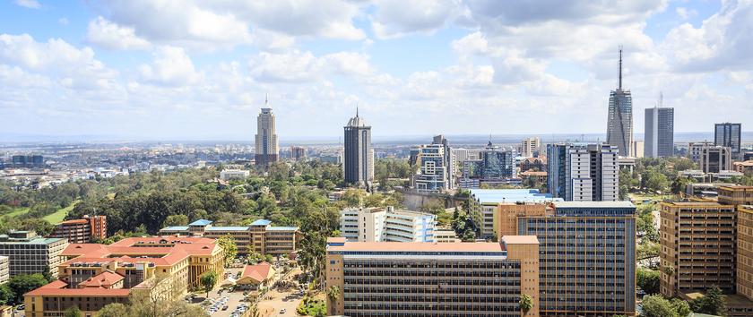 Weather Forecast Nairobi - Kenya : free 15 day weather forecasts ...