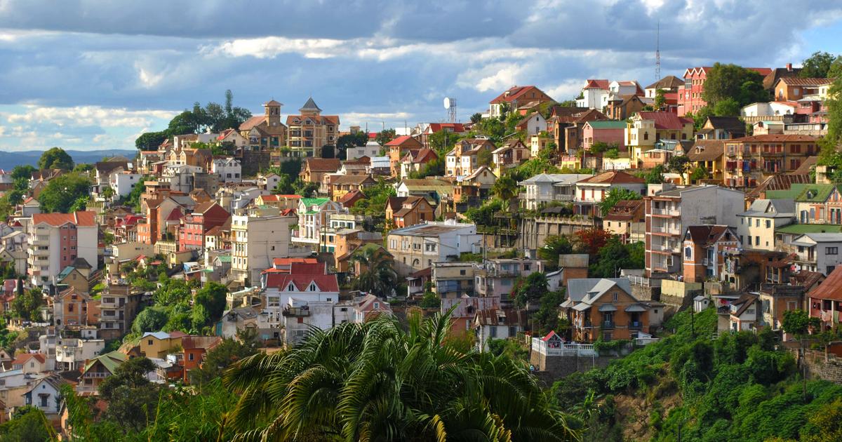 Meteo Antananarivo - Madagascar (Province d’Antananarivo) : Prévisions ...