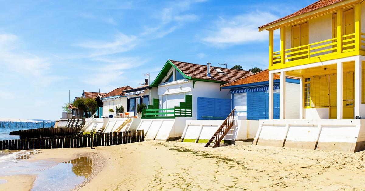 Meteo Arcachon (33120) - Gironde : Prévisions Meteo GRATUITE à 15 jours ...