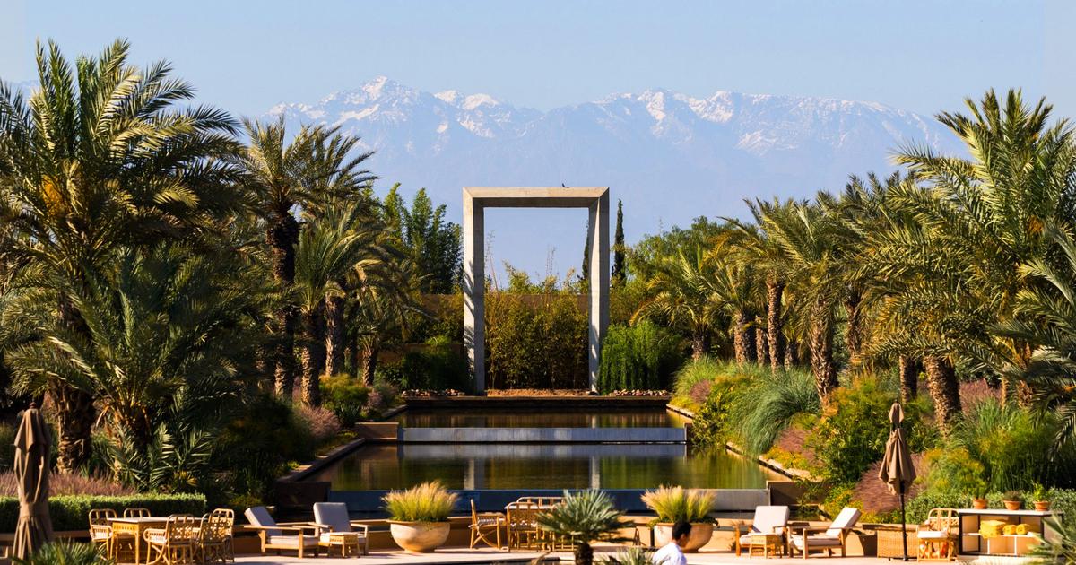 Météo à Marrakech en Août 2026 - Guide Voyage avec La Chaîne Météo