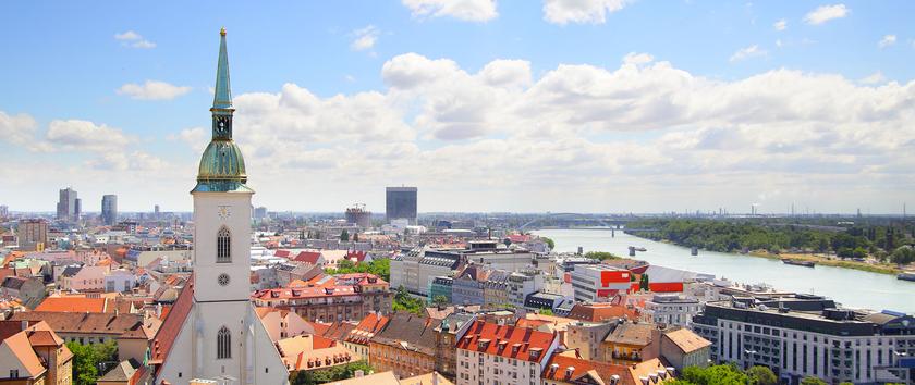 Weather Forecast Bratislava - Slovakia (Region of Bratislava) : free 15 ...