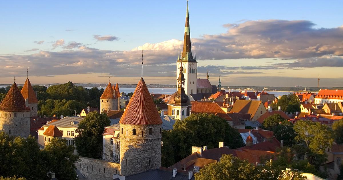 Weather Forecast Tallinn - Estonia (Harju maakond) : free 15 day ...