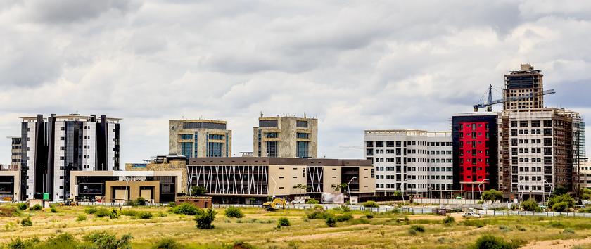 Weather Forecast Gaborone - Botswana (South-East District) : free 15 ...