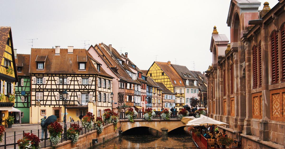 Weather Forecast Colmar (68000) - Haut-Rhin : free 15 day weather ...