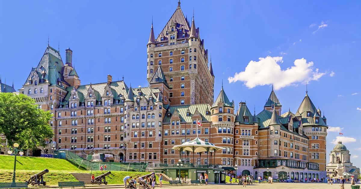 Météo à Québec en Juin 2026 - Guide Voyage avec La Chaîne Météo