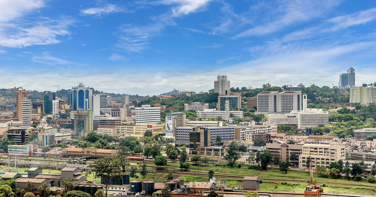 Weather Forecast Kampala - Uganda (Central Region) : free 15 day ...