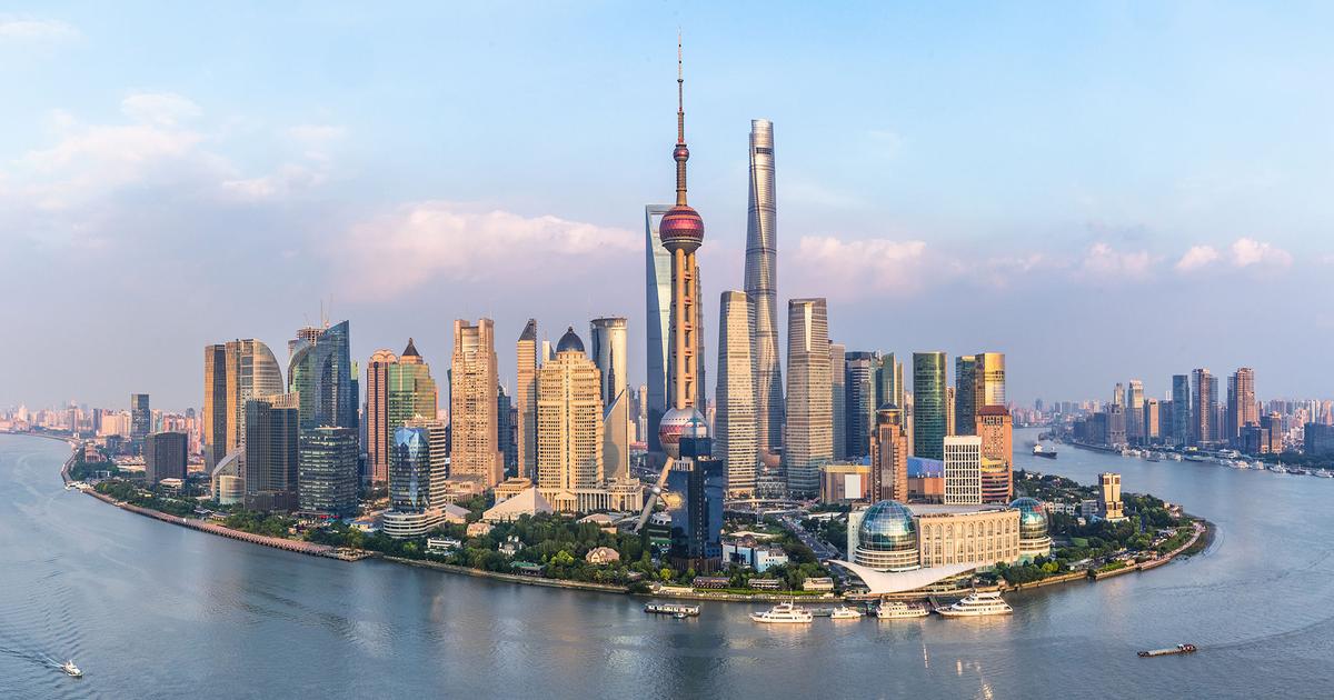 Weather Forecast Shanghai - China : free 15 day weather forecasts ...