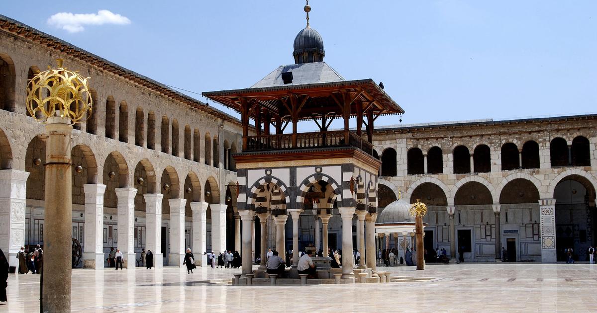 Weather Forecast Damascus - Syria : free 15 day weather forecasts ...