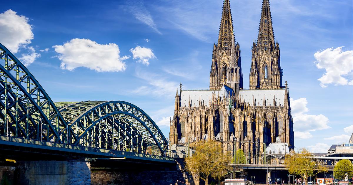 Weather Forecast Cologne - Germany (North Rhine-Westphalia) : free 15 ...