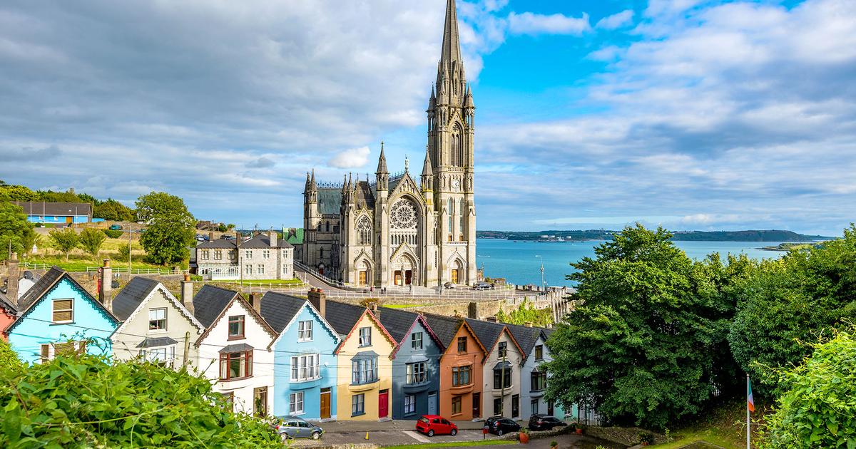 Weather Forecast Cork - Ireland (County Cork) : free 15 day weather ...