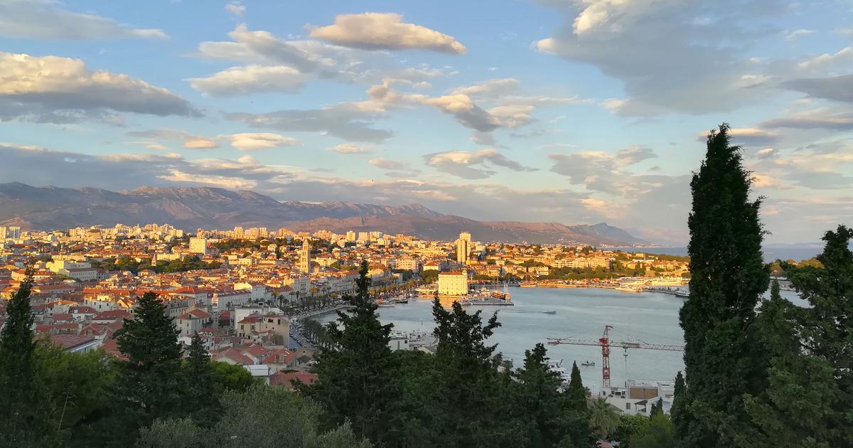 Weather Forecast Split - Croatia (Split-Dalmatia) : free 15 day weather ...