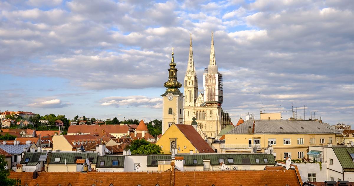 Zagreb Weather Forecast - Croatia (City of Zagreb) : free 15 day ...