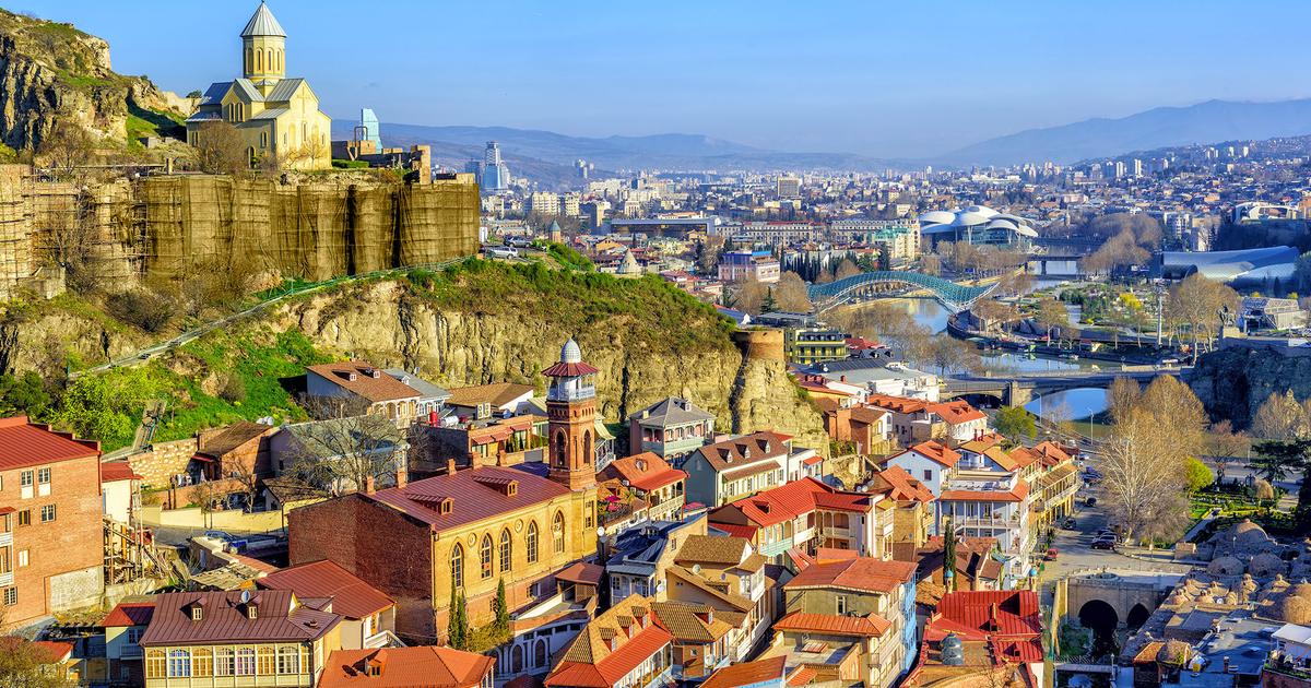 Weather Forecast Tbilisi - Georgia : free 15 day weather forecasts ...